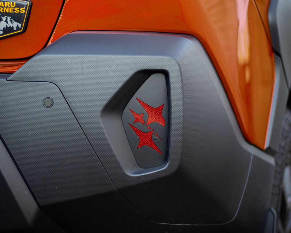 Accentrek Designs: Subaru Vinyl Overlays and Decals