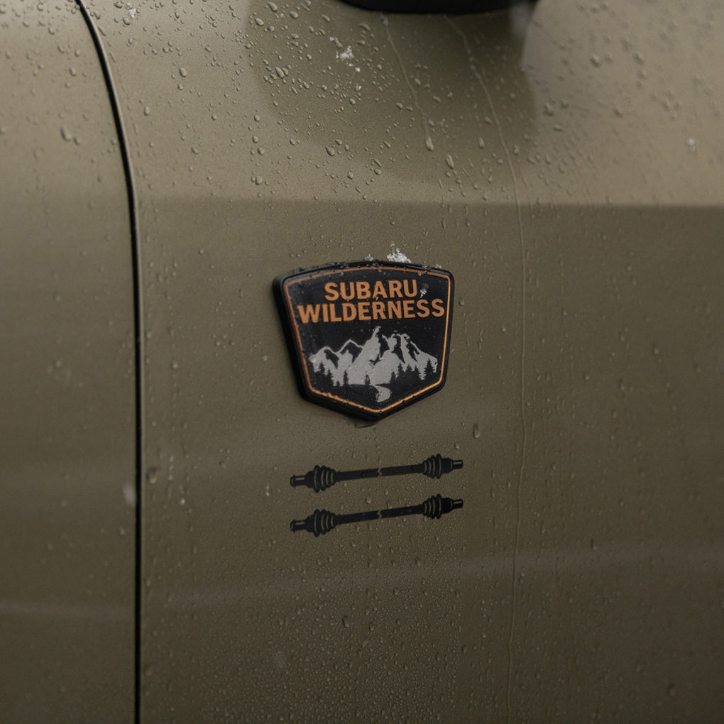 CV Axle Carnage Counter Decal – Accentrek Designs