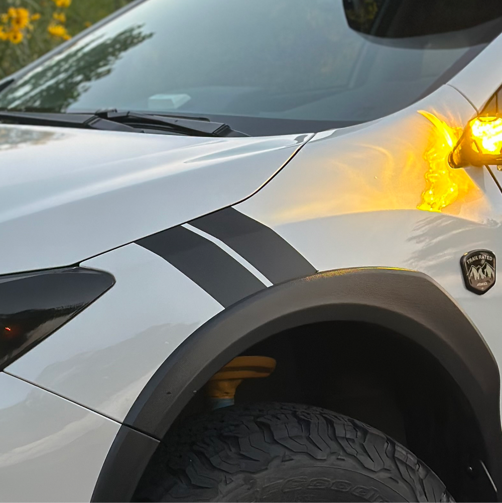 Accentrek Designs: Subaru Vinyl Overlays and Decals